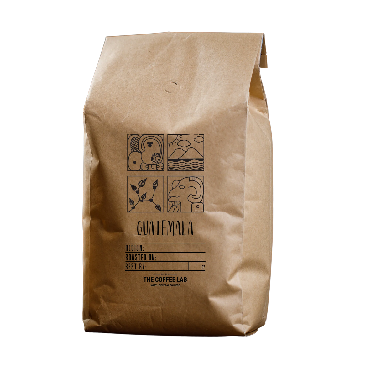 5 lb Subscription: Select Your Origin – North Central College Coffee Lab